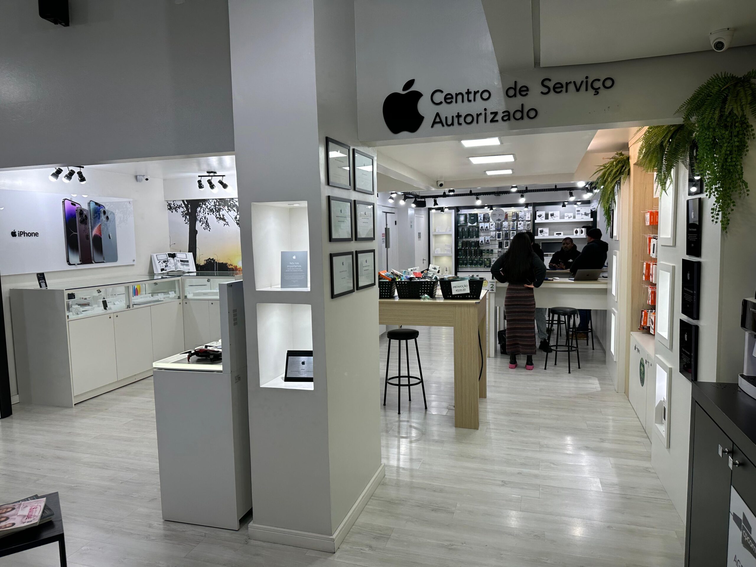 Blog - CPCOM - Centro de Serviço Autorizado Apple